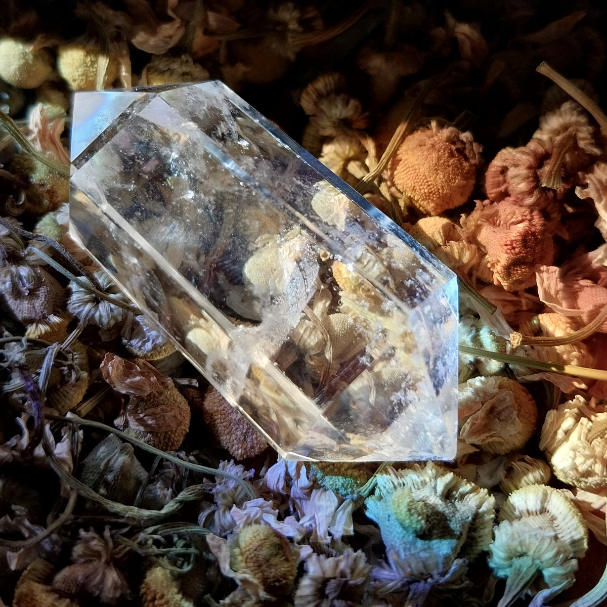 Crystals – Mother Forager