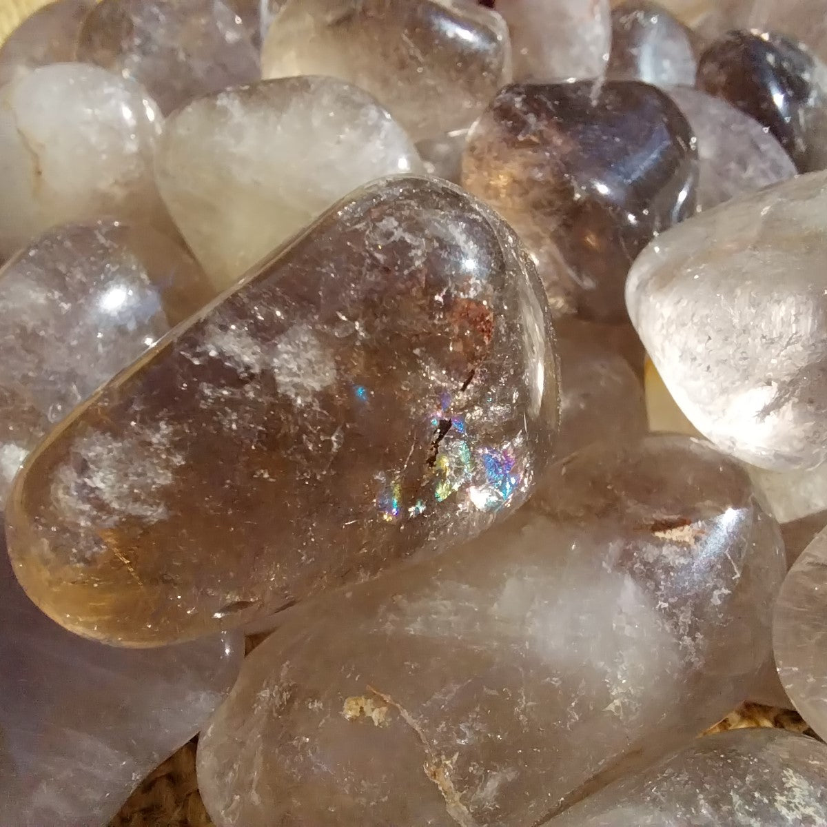 Smoky Quartz – Mother Forager