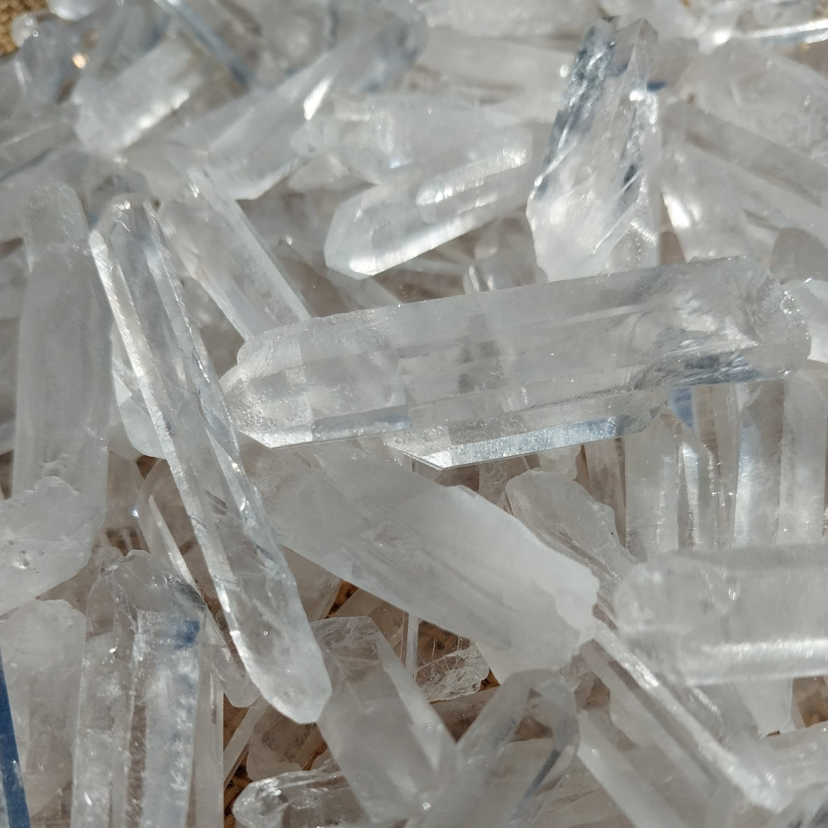 Clear Quartz - points – Mother Forager
