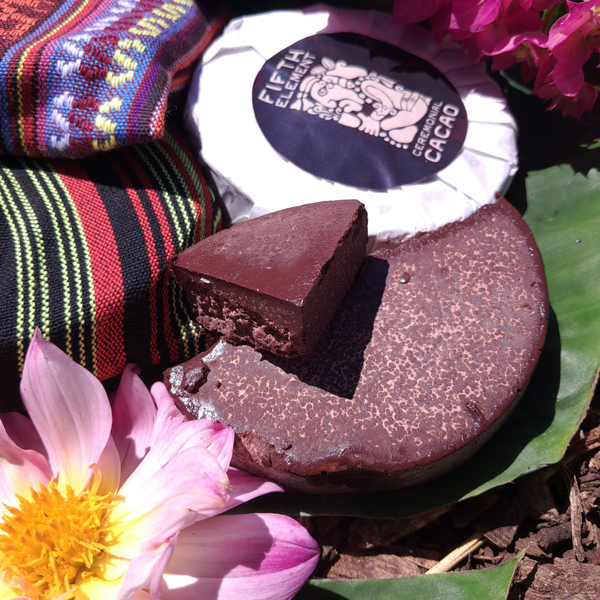 Fifth Element Cahabón Cacao – Mother Forager
