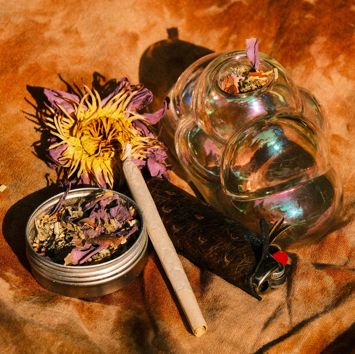 Sacred Botanical Smoke – Mother Forager