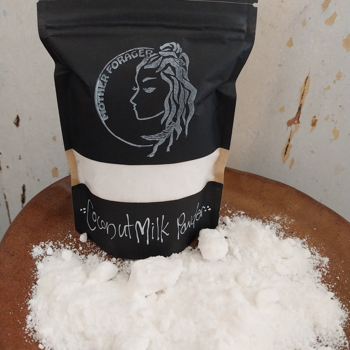 Coconut Milk Powder – Mother Forager