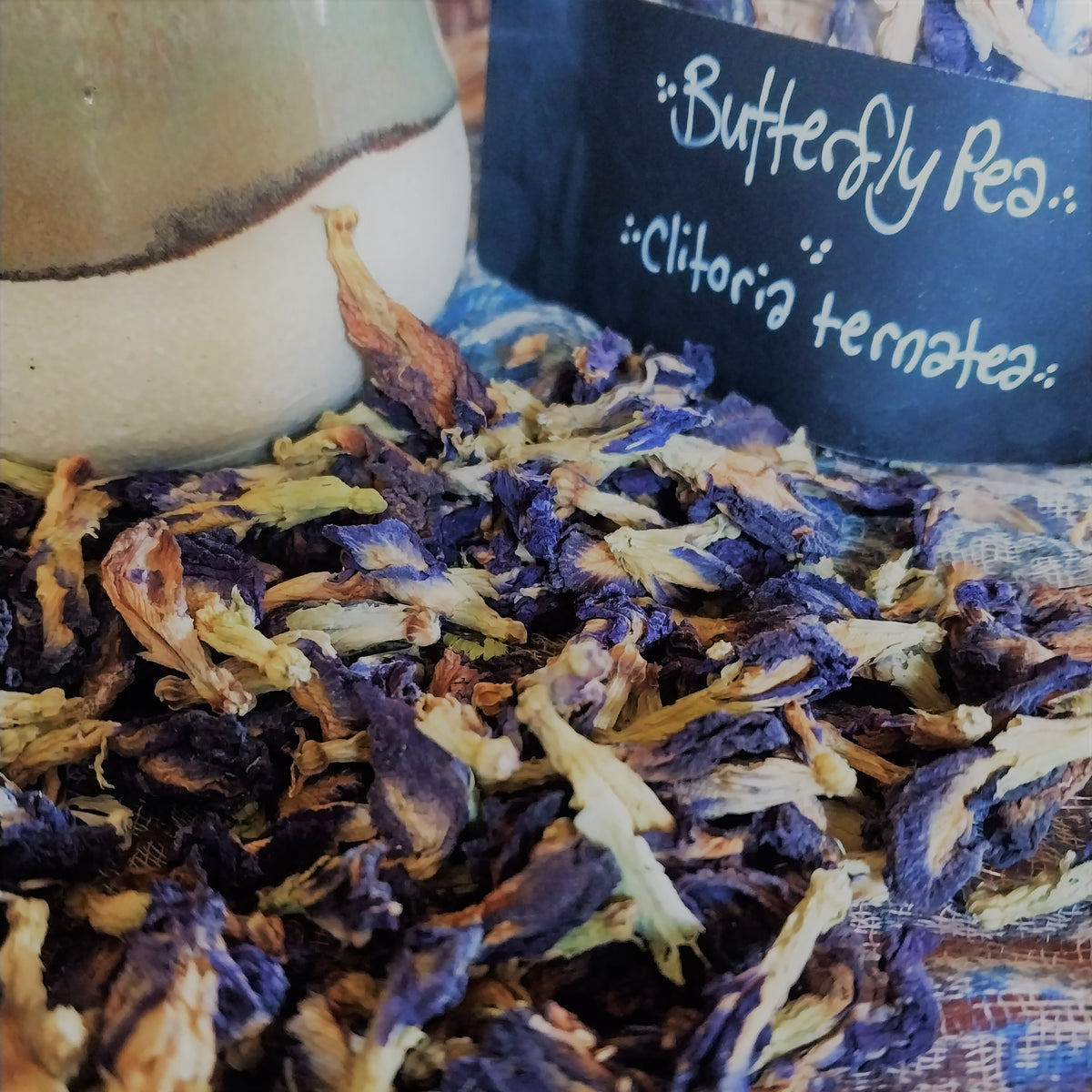 Butterfly Pea Tea – Mother Forager