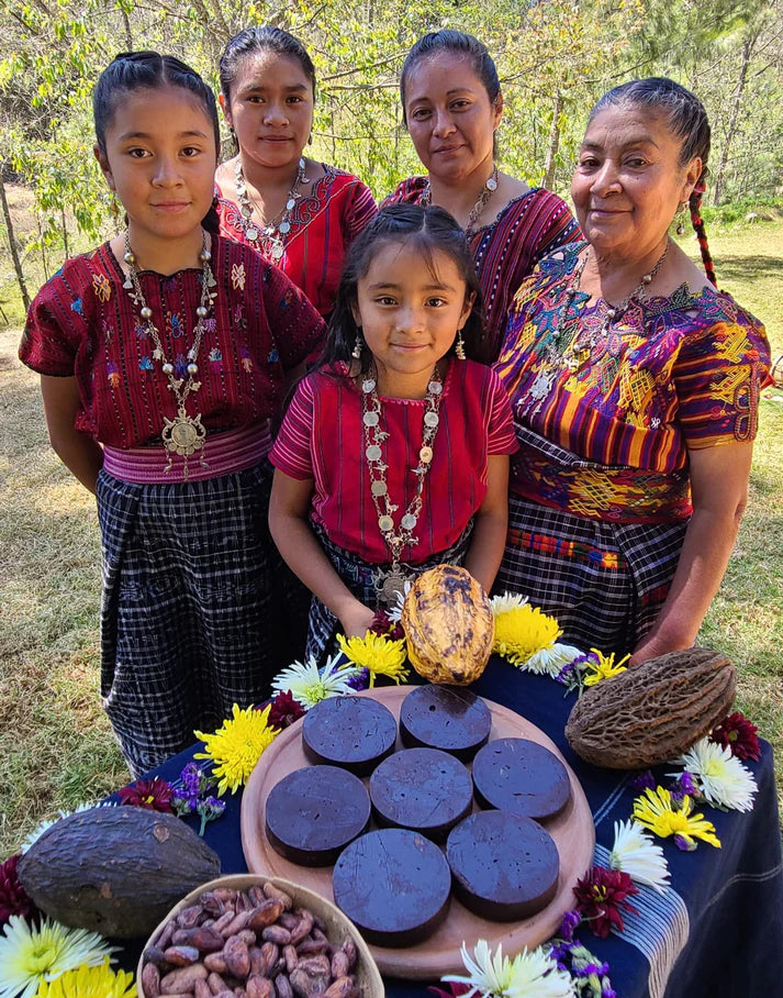 Ka'kaw Chinimital Cacao – Mother Forager