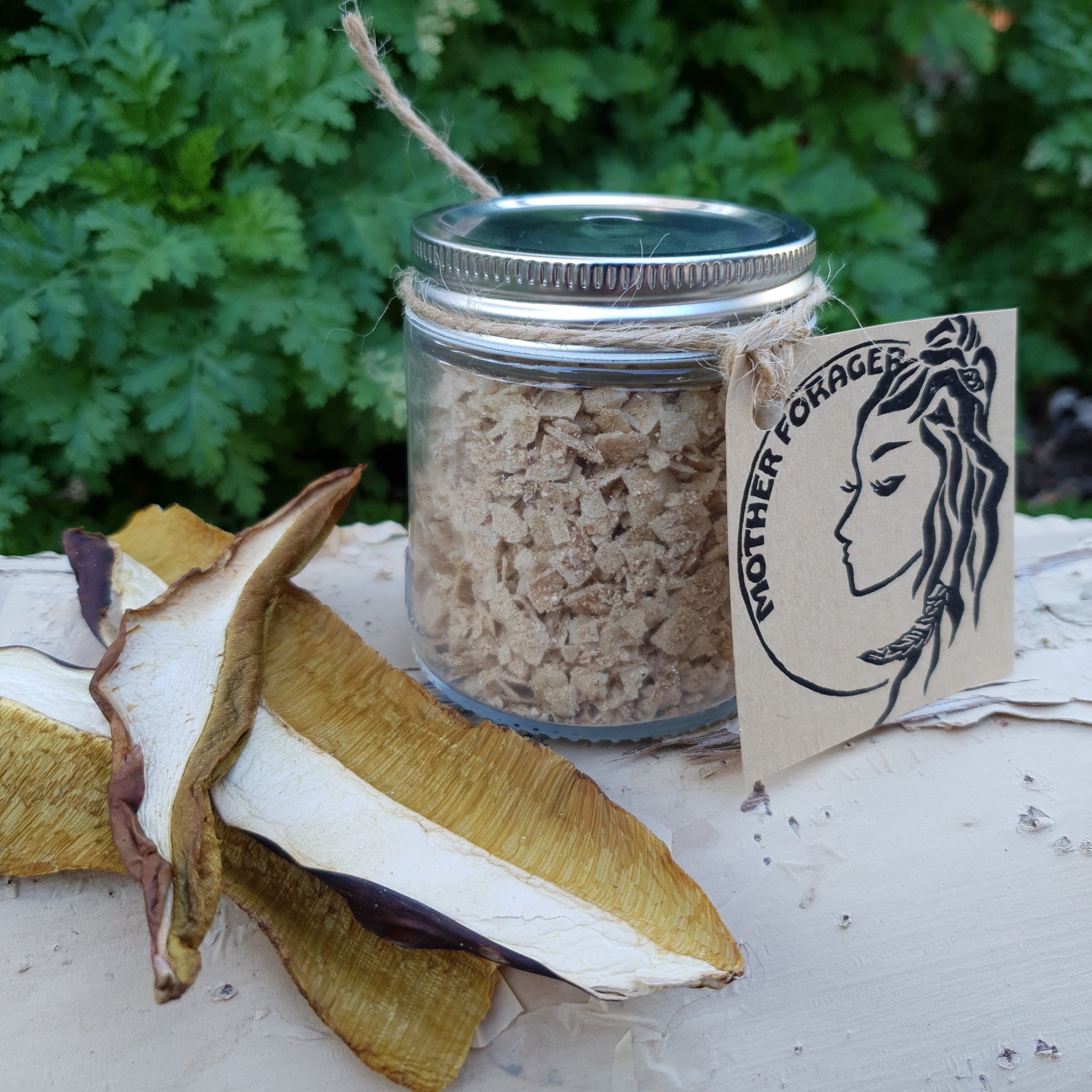 Porcini Salt – Mother Forager